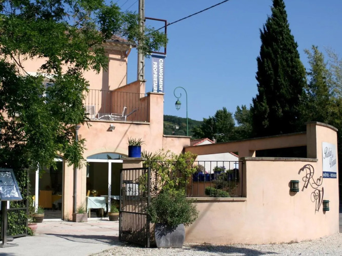 Hôtel Le Relais Du Vivarais - Ardèche