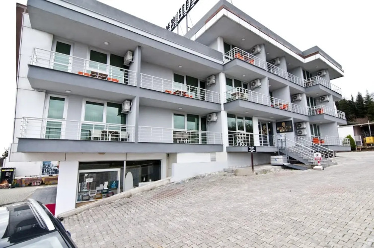 Hi̇ll Li̇fe Hotel - Kırklareli