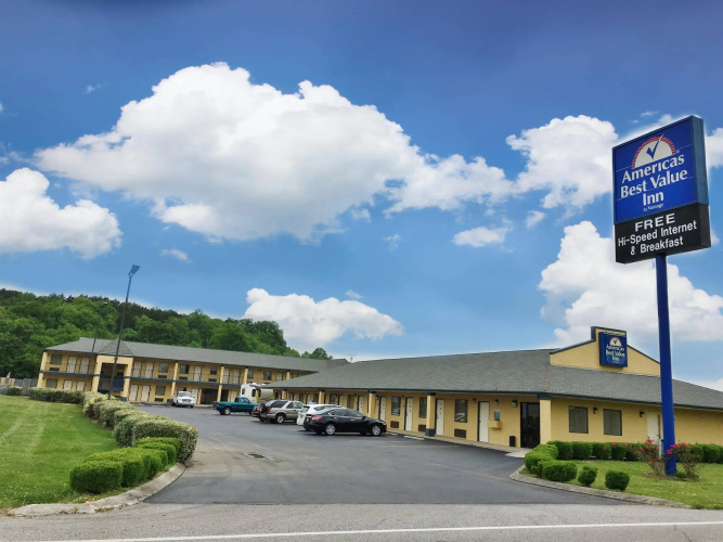 Rodeway Inn Ardmore I-65 - Pulaski, TN