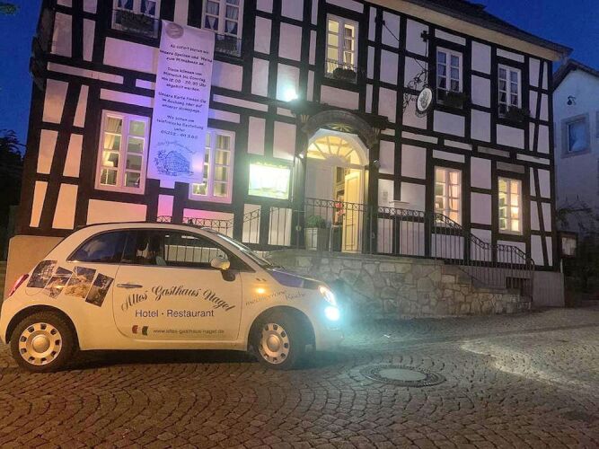 Altes Gasthaus Nagel - Bielefeld