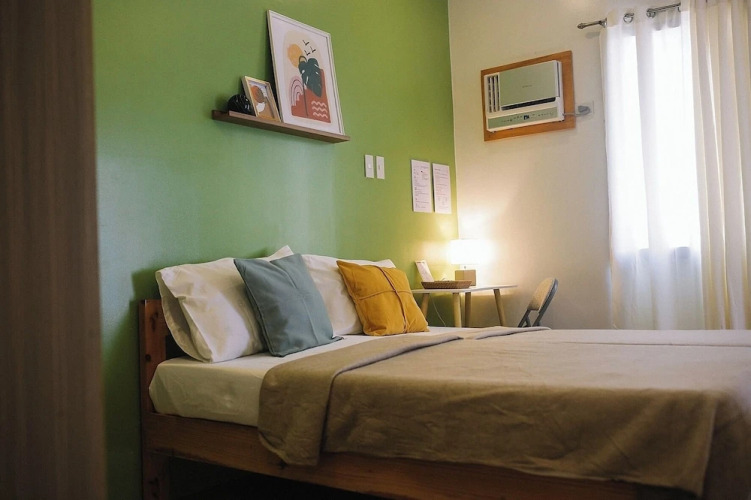 Rooms Near It Park - Hooga Home Cebu - Cebu City