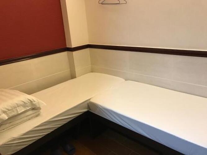 Lap Shun Hostel - Mong Kok