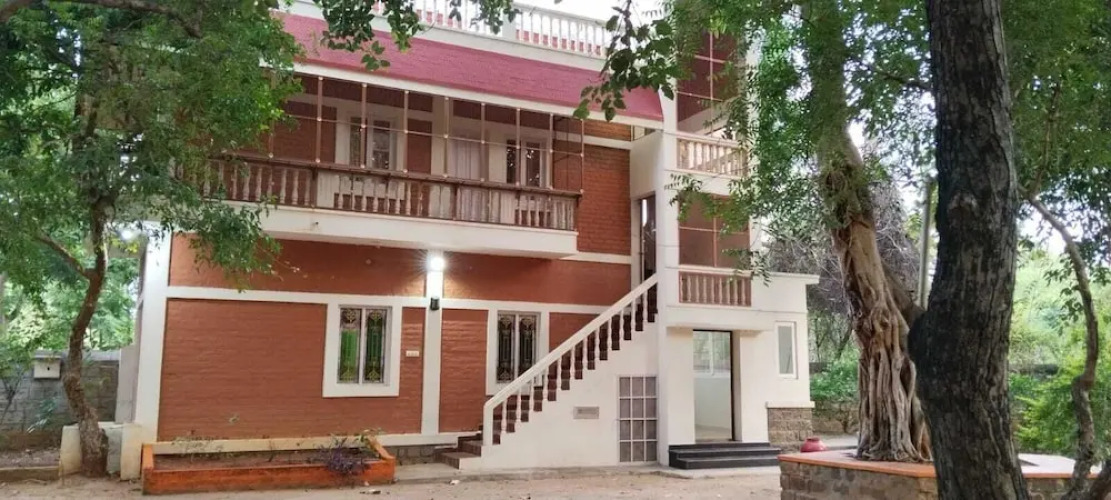 Lingaa's Eco Stay - Tiruvannamalai