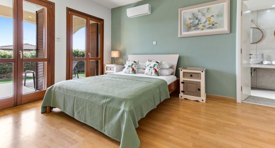 Apartment Kz01 - Modern Ground Floor Apartment In The Heart Of Aphrodite Hills Resort - Cyprus
