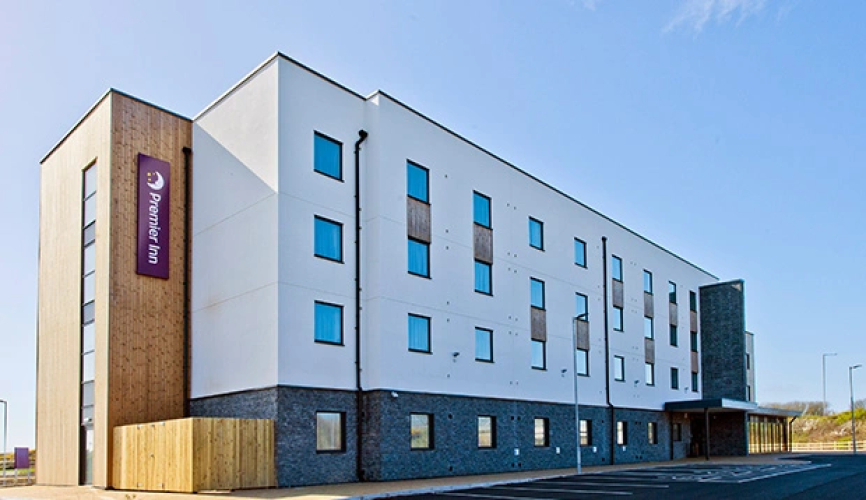 Premier Inn Holyhead - ホーリーヘッド
