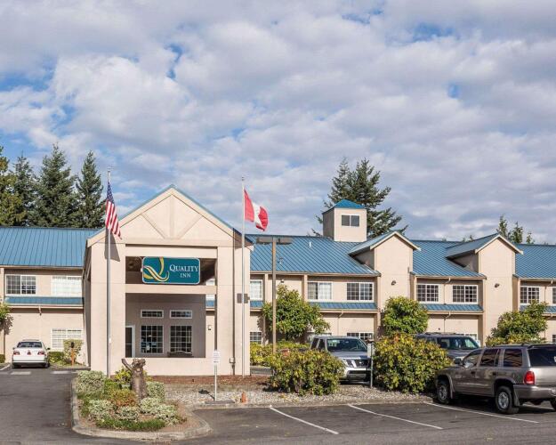Quality Inn Tulalip - Marysville - Marysville, WA