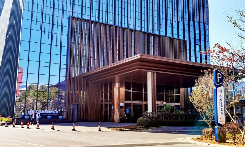 Cstspa Apartment Hotel - Kunming
