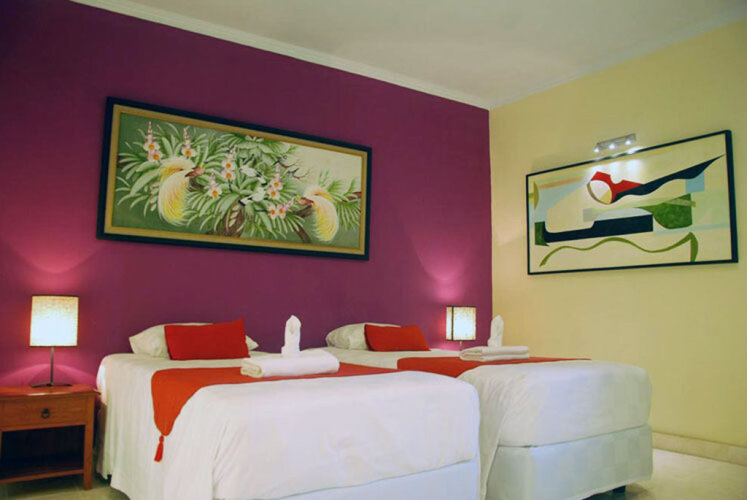 Poinciana Resort Bali - Kintamani