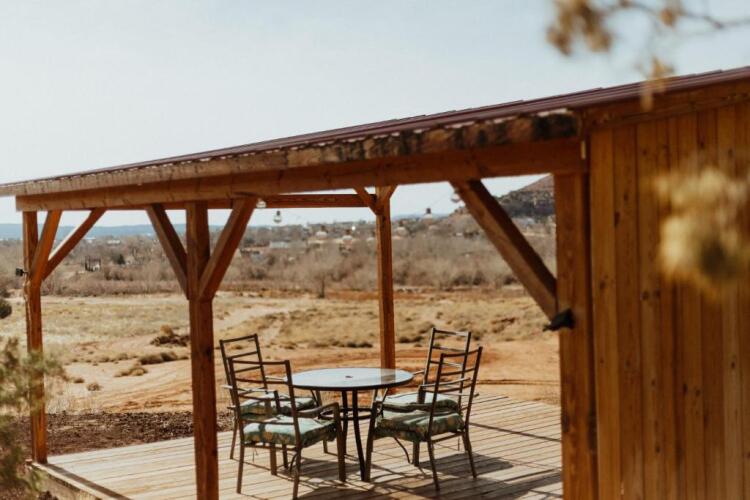 Zion View Camping - Utah