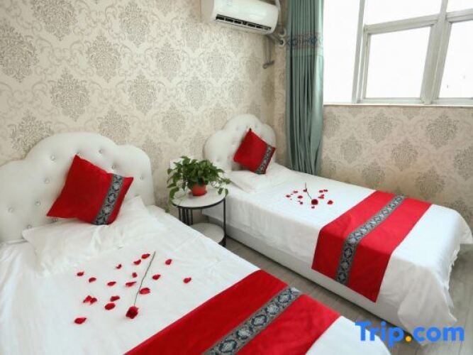 Lianyungang Tianxin Homestay - Lianyungang
