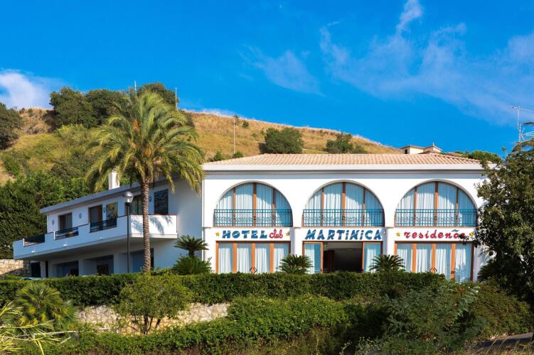 Hotel Martinica - Calabria