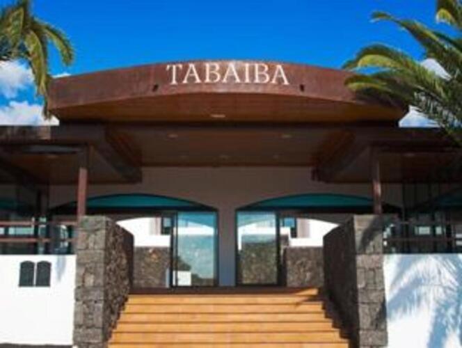 Tabaiba Apartamentos - Lanzarote