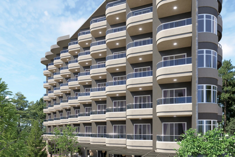 Annabella Park Hotel - İncekum