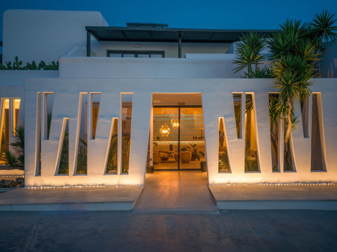 Asty Mykonos Hotel & Spa -World Of One Hotel Group - Mykonos