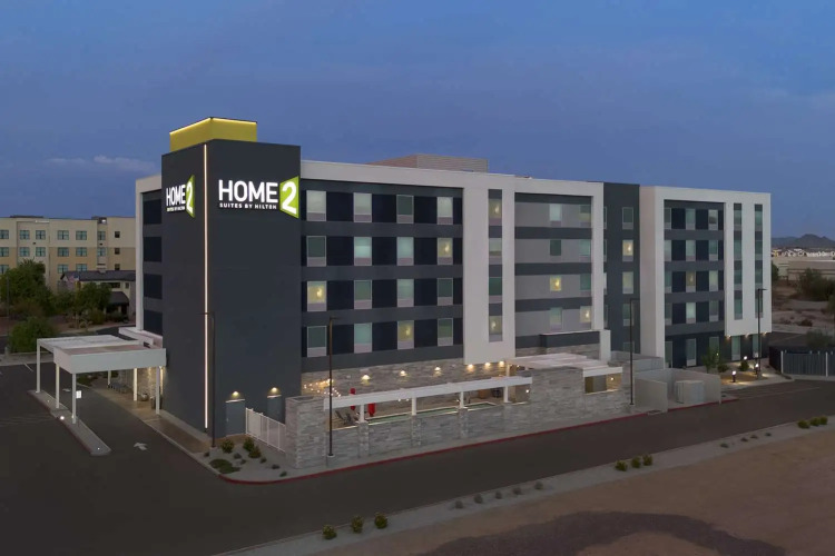 Home2 Suites By Hilton Phoenix North Happy Valley - Cave Creek, AZ