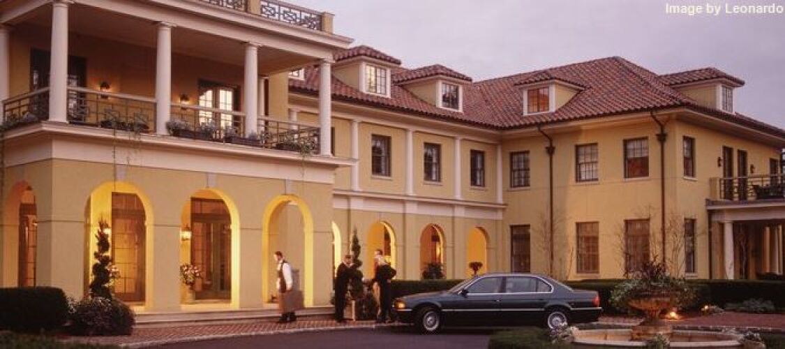 Keswick Hall & Golf Club - シェナンドー国立公園