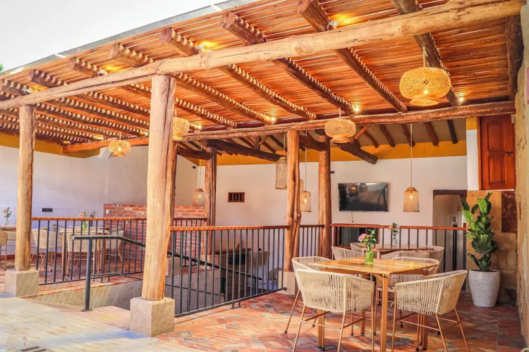 Hotel Boutique Casa Trilo - Barichara