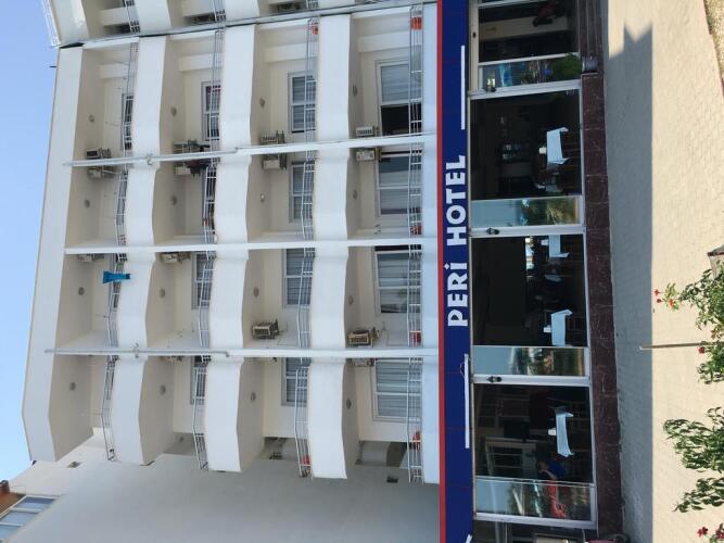 Peri Hotel - Kızkalesi