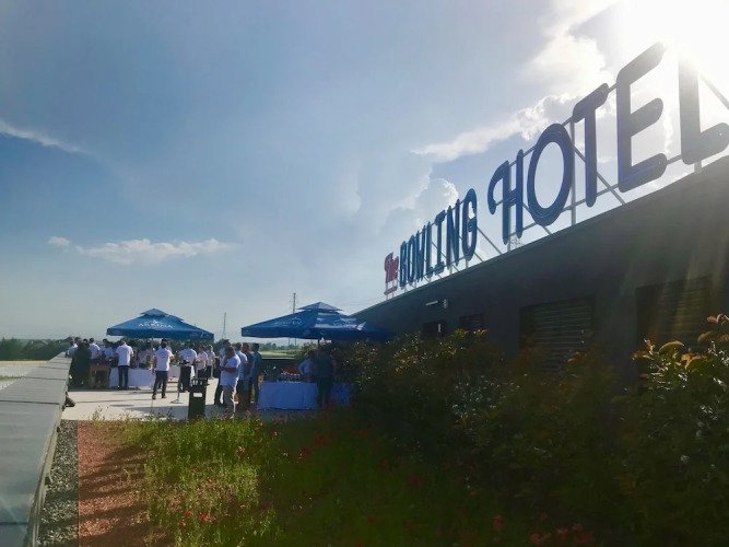 The Bowling Hotel - Nyon