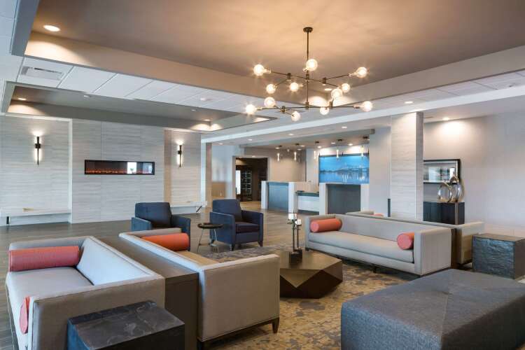 Comfort Suites Kennewick At Southridge - Pasco, WA