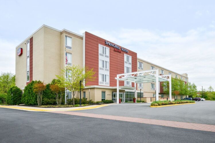 Springhill Suites By Marriott Ashburn Dulles North - Ashburn, VA