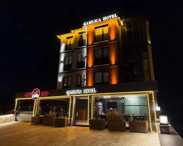 ÇAmlıca Hotel - Yomra
