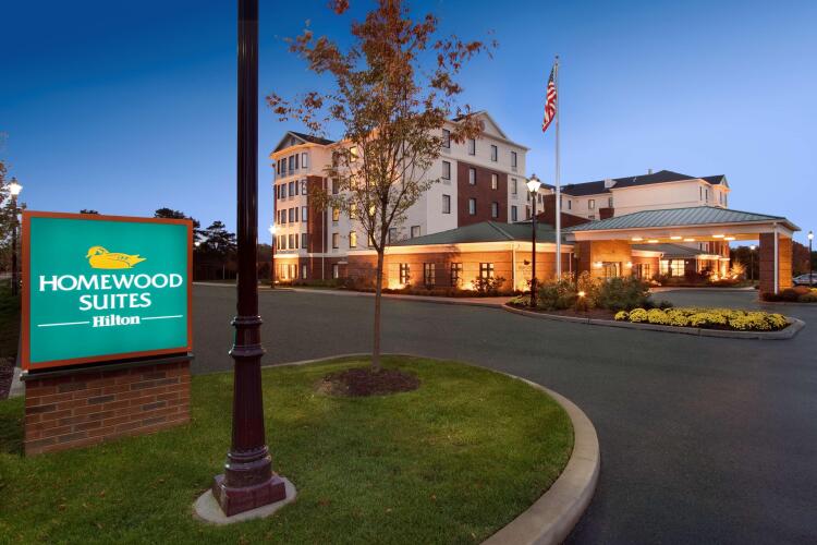 Homewood Suites By Hilton Newtown - Langhorne, Pa - New Hope, PA