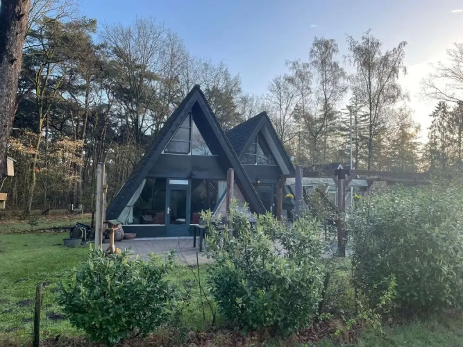 Bungalow For 12 Guests On Holiday Park Vosseven - Weert