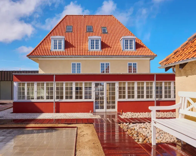 Hotel De Ville - Gilleleje