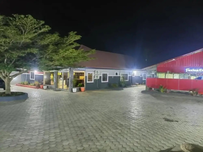 The Kramius Luxury Inn Jos - Jos