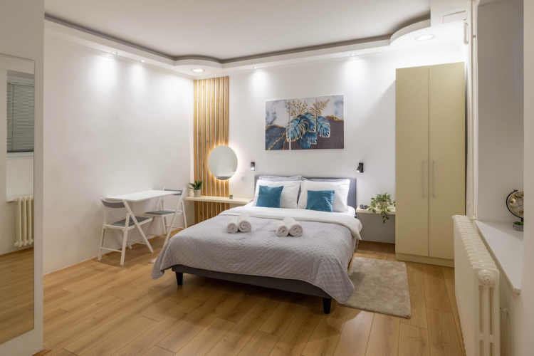 Old Town Rooms - Novi Sad