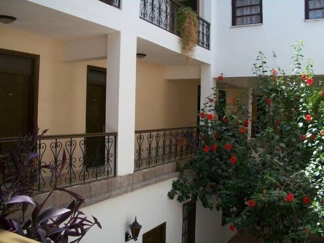 Assos Büyük Yıldızsaray Otel - Çanakkale