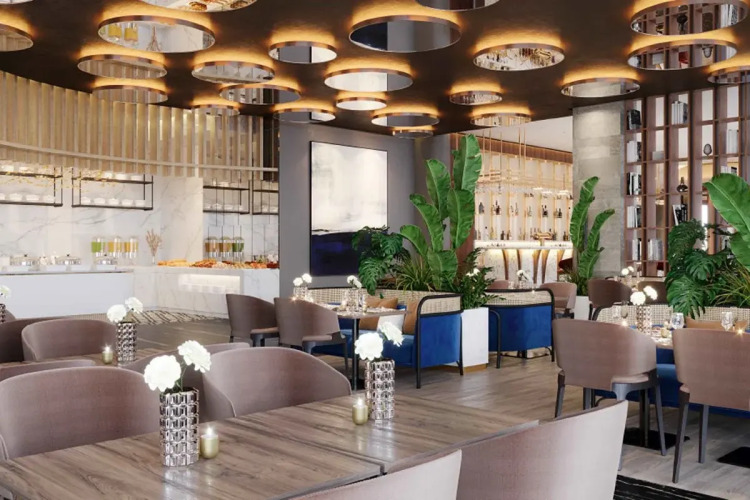 Eurostars Casa Anfa - Casablanca
