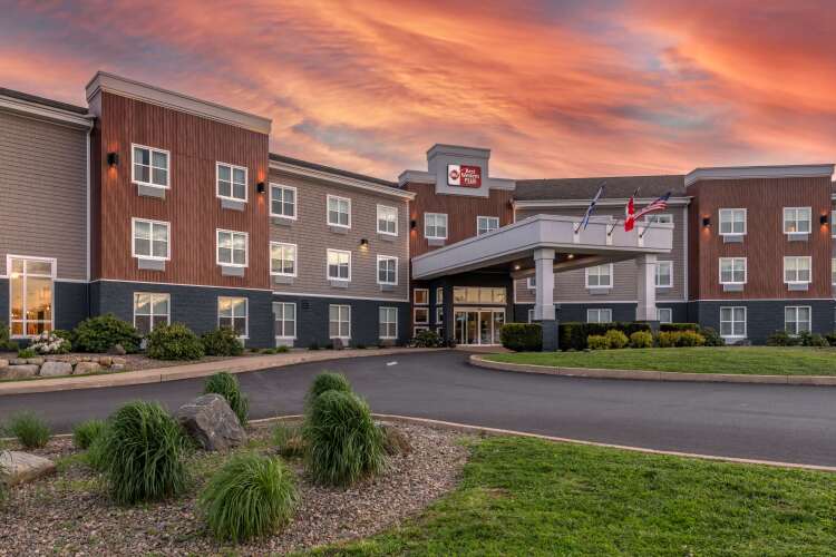 Best Western Plus Bridgewater Hotel & Convention Centre - Nova Scotia