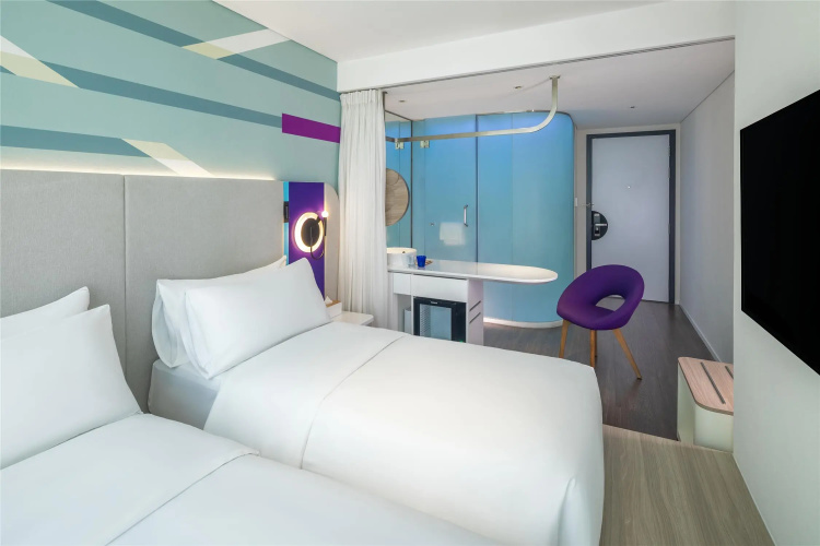 Tru By Hilton Bac Giang City Centre - Bắc Giang