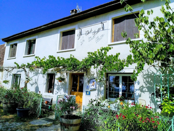 Chambre D'hôtes Le Chat Botté - Lot