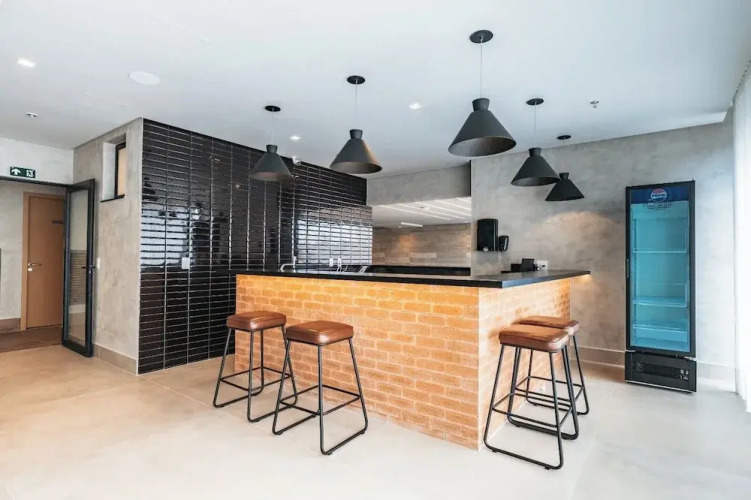 Wtc Goiânia Stay & Hotel By Atlantica - Goiânia