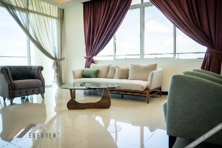 Bay Resort By Evernent - Miri
