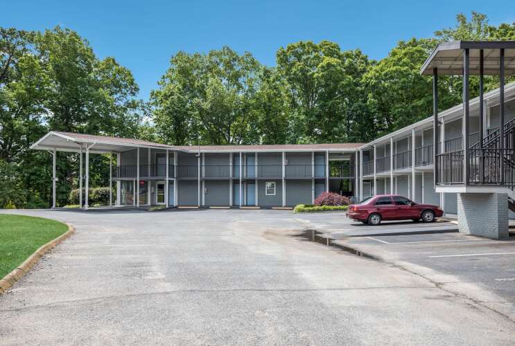 Rodeway Inn - Lake Hartwell