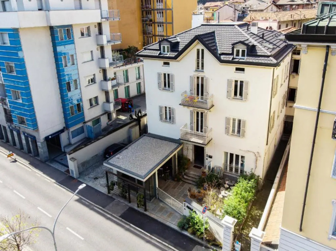 Ama 18 Suites By "The House Of Travelers" - Côme