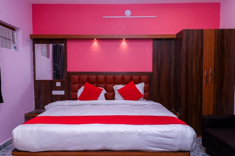 Resort Garden Retreat (Sea View) - Mandarmani