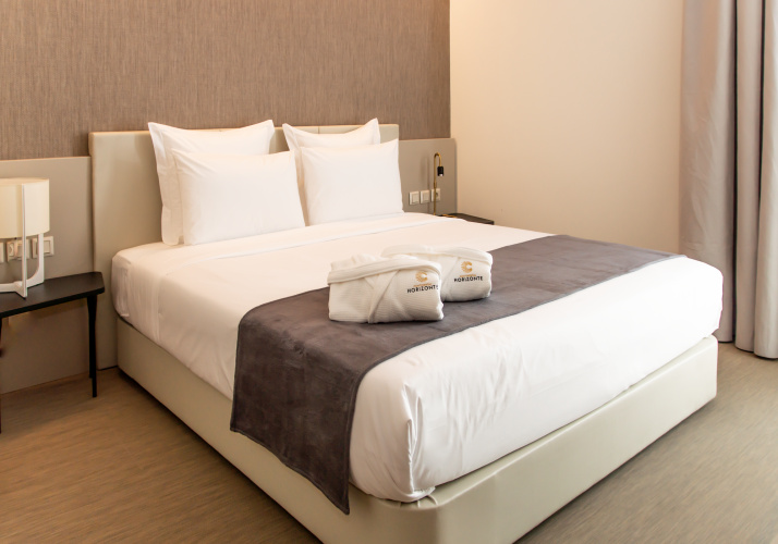 Hotel Continental Horizonte - Luanda