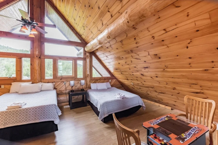 Sky Views - Panoramic Views 2 Bedroom Cabin By Heavenly Views Resort - 개틀린버그
