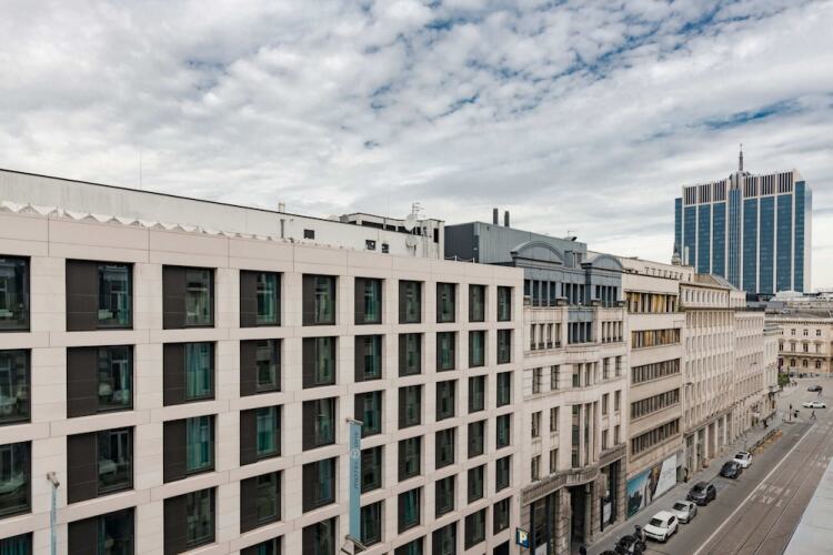 Brussels Center Royal - Brussels