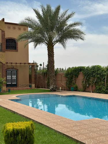 Les Terrasses Des Jardins - Marrakesh