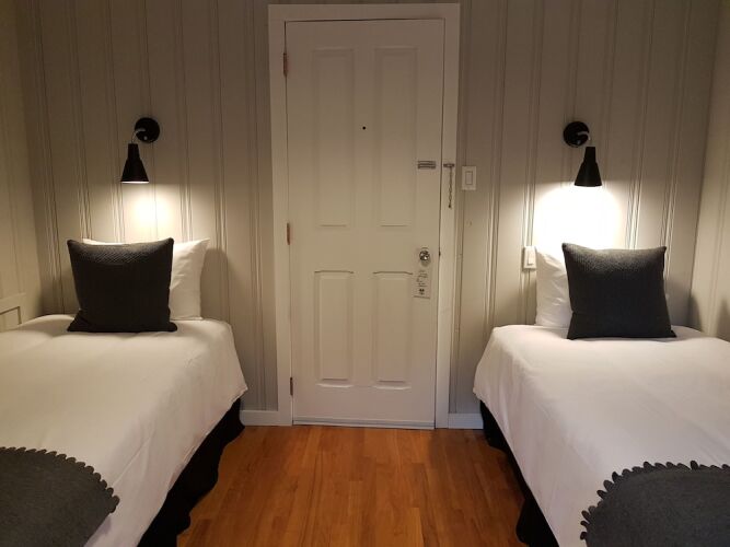 Hotel Far Hills - Laurentides