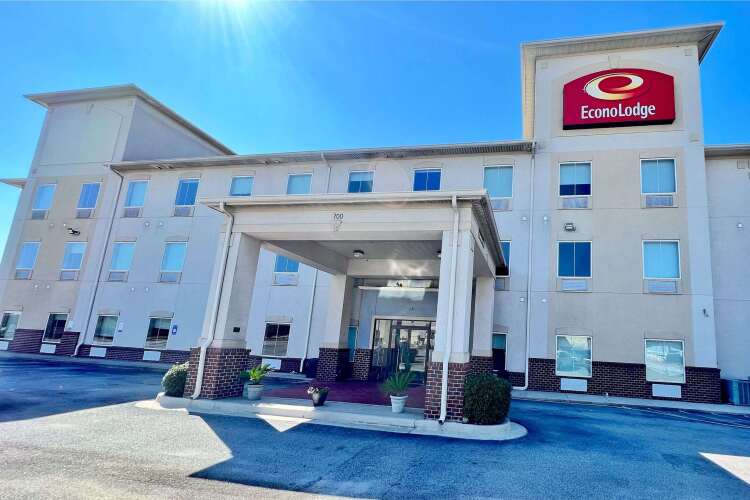 Econo Lodge - Augusta, GA