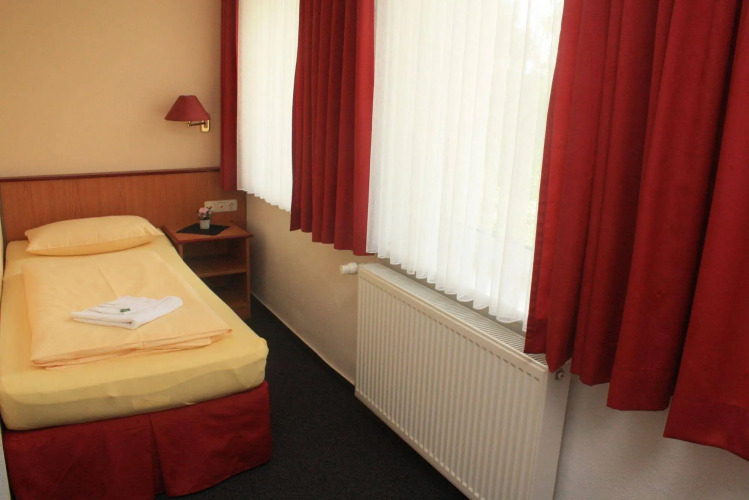 Hotel Harzresidenz - Quedlinburg