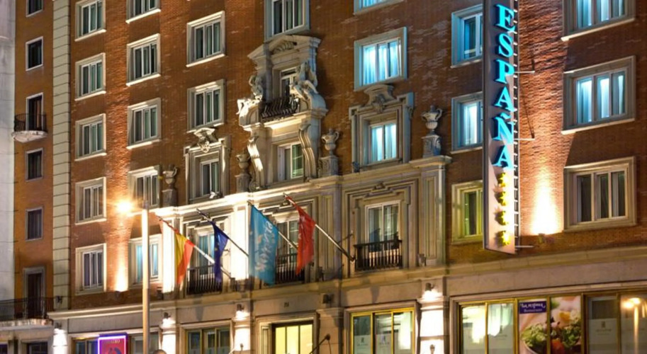 Catalonia Plaza España Hotel & Spa - 