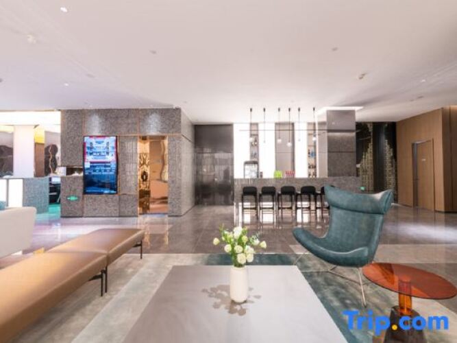 Crystal Orange Hotel Hangzhou Grand Canal Wanda Pl - Hangzhou